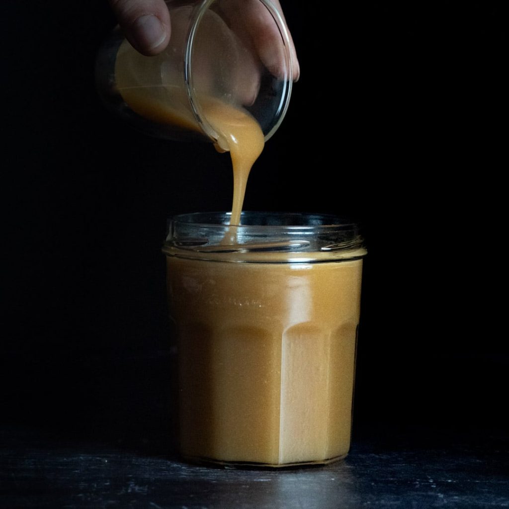 Receta: Salsa de caramelo casera, el toque dulce que nunca falla (Video ...